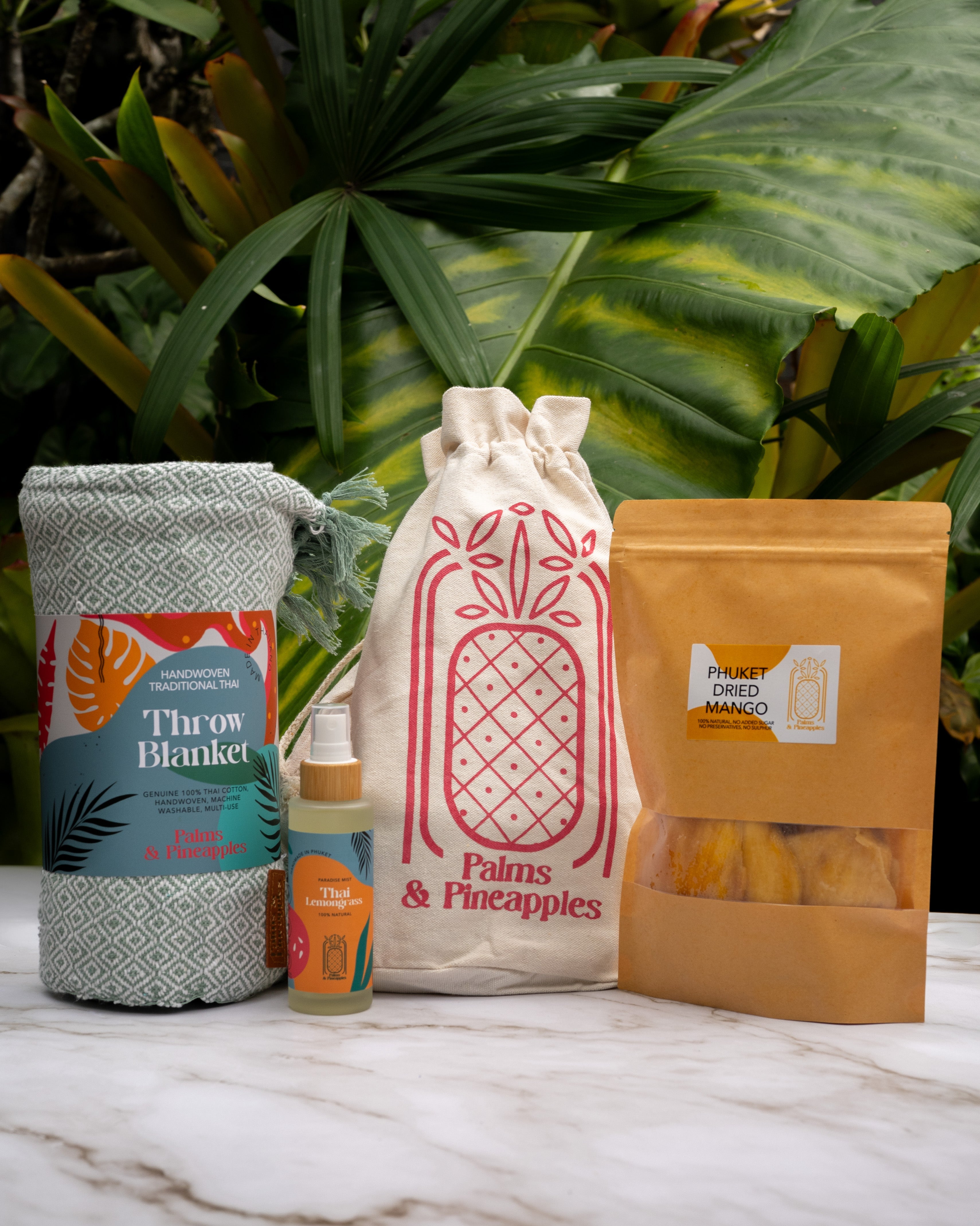 Gift Bundles – Palms & Pineapples